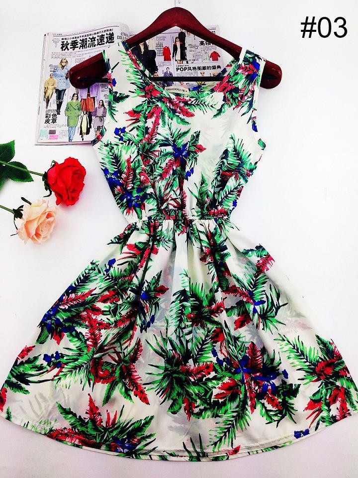 Floral Dress on Luulla