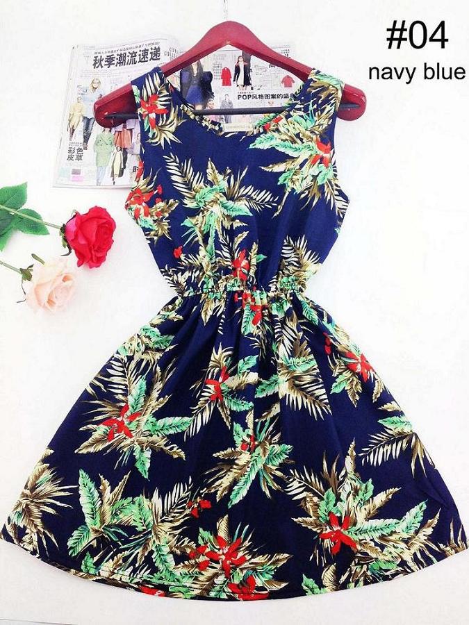 Floral Dress on Luulla